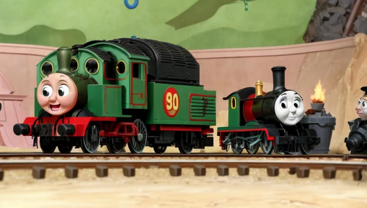 AI Generated All Engines GO! Image | Fandom