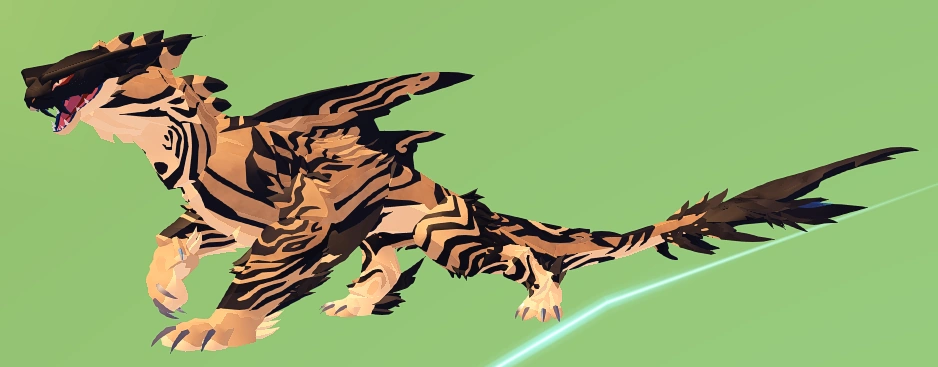 Have you seen this tiger in your dream? | Fandom