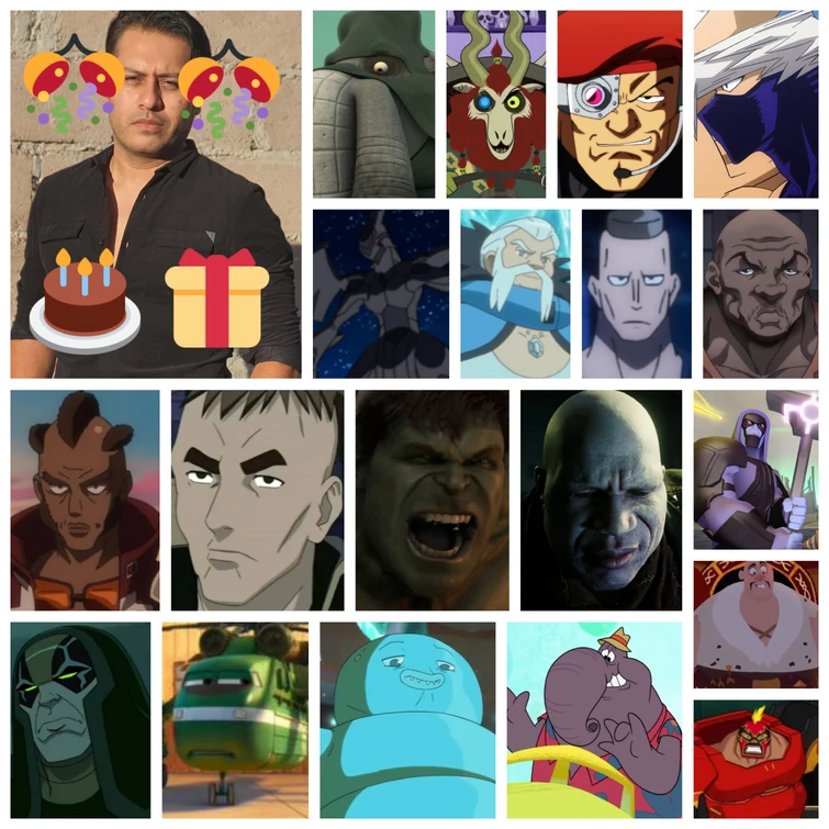 Felices 43 años Dan Osorio | Fandom