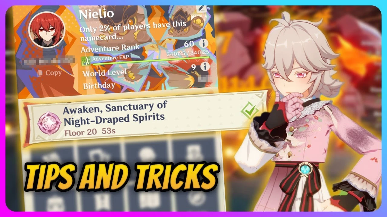 How to reach stage 20 on first challenge without Natlan characters | Fandom