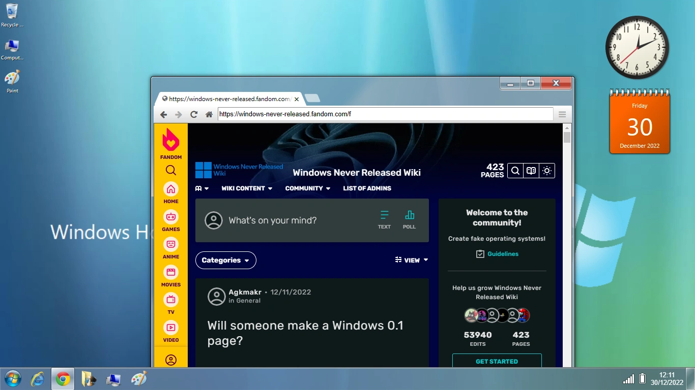 Windows Home System Server 2009 Progress | Fandom