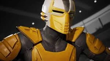 (MK vs DC) Cyrax vs Blue Beetle | Fandom