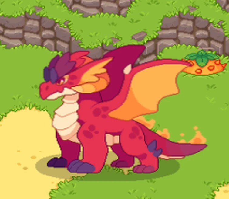 Prodigy decided to give me 2 RANDOM EMBERSHEDS when my pets were FULL ...
