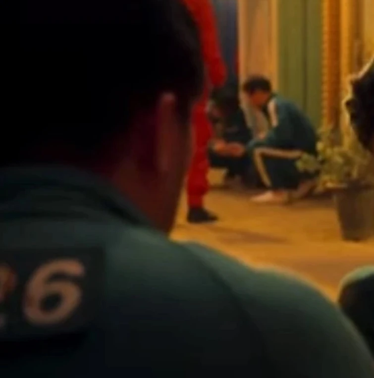 I think Player 040’s replacement partner is Player 126 | Fandom