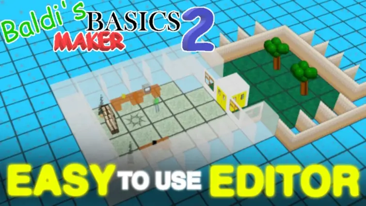 Game of the Day #40 | Baldi's Basics Maker | Fandom