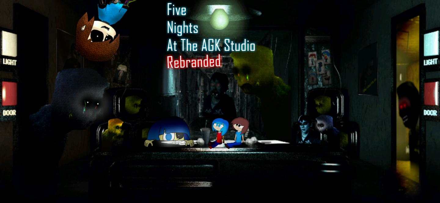 Welcome to Fnatas Rebranded | Fandom