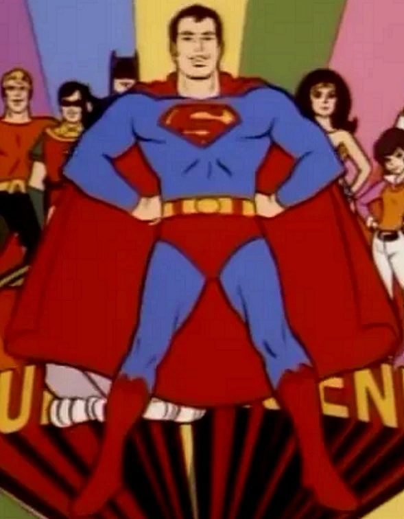 Super Friends VS The Originals | Fandom