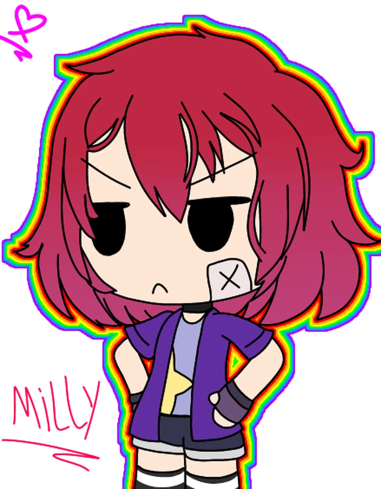 Milly Drawings!!! | Fandom