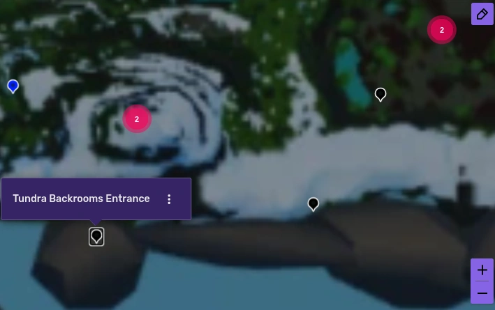 THERE IS AN BACKROOMS IN COS MAP ??? | Fandom