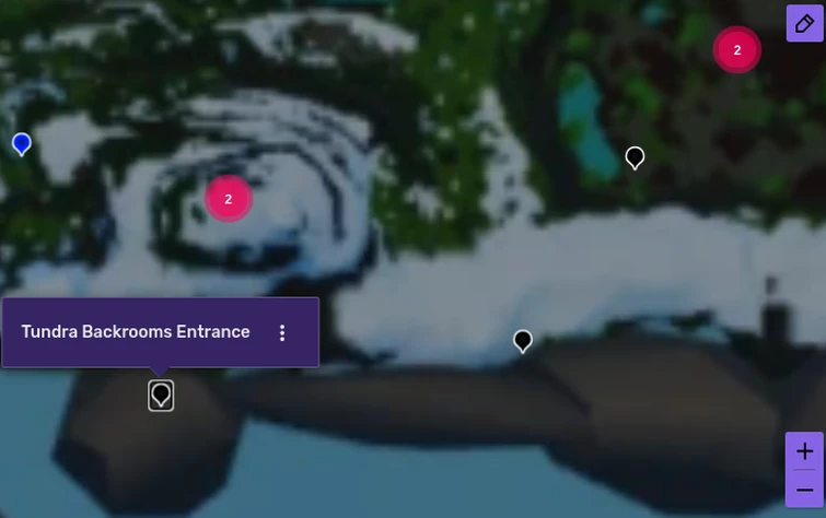 THERE IS AN BACKROOMS IN COS MAP ??? | Fandom