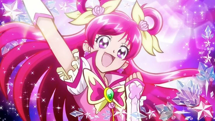 Crystally 15 anniversary art | Fandom