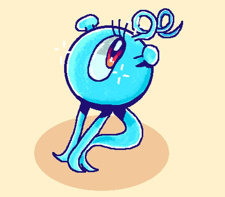 I Drew Yacker in Microsoft Paint. | Fandom