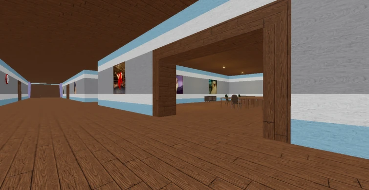 House2, a map for the overhaul of my Survive the Killer build | Fandom