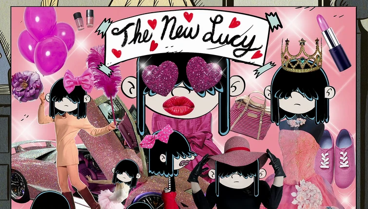 Back in Black was a character development for Lucy. | Fandom