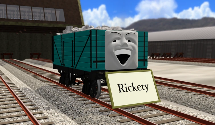 Discuss Everything About The Railways of Crotoonia Wiki | Fandom