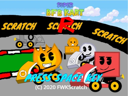 Lost BFB Scratch Game? | Fandom