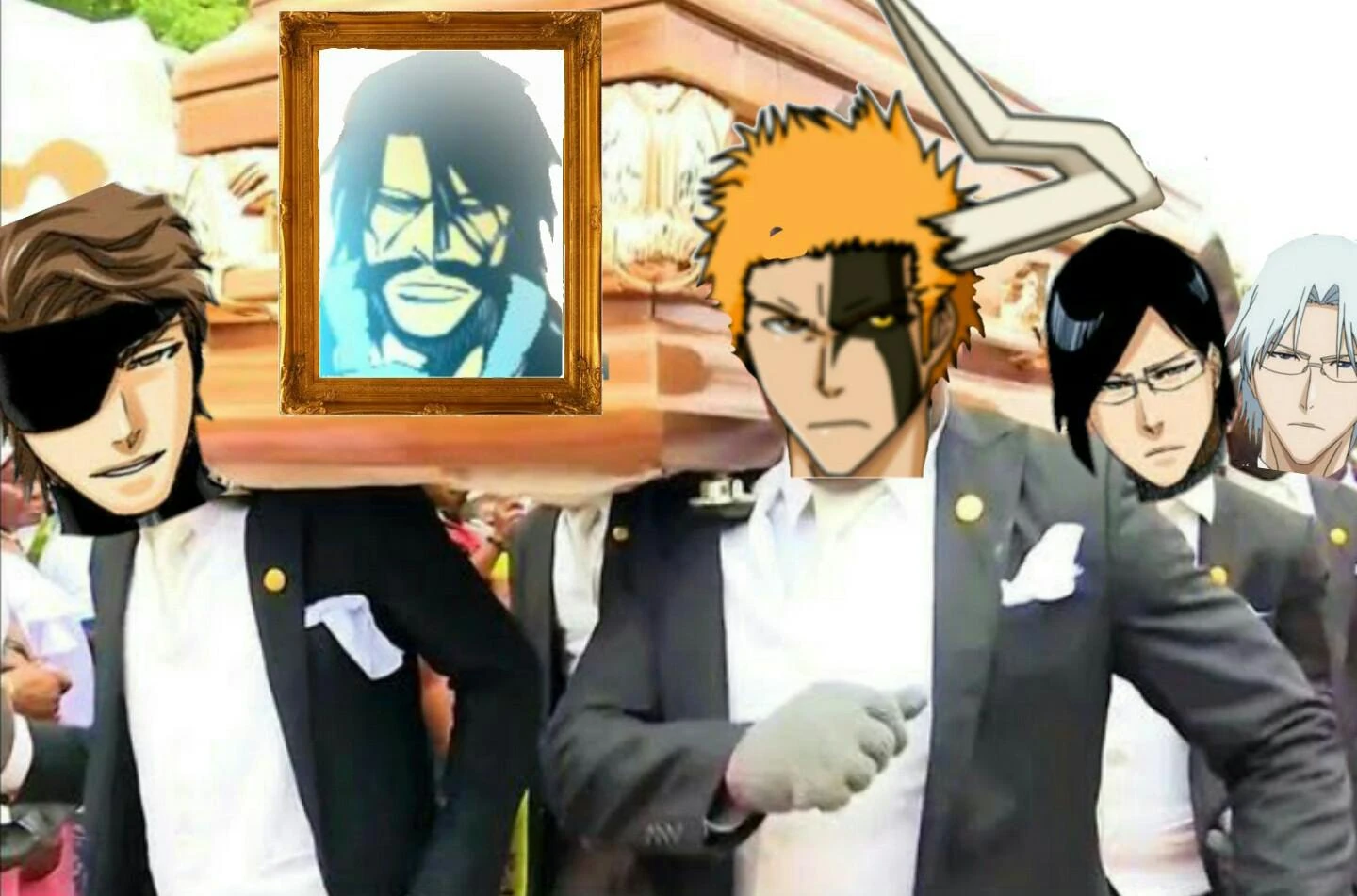 Memes (Bleach Edition) | Fandom