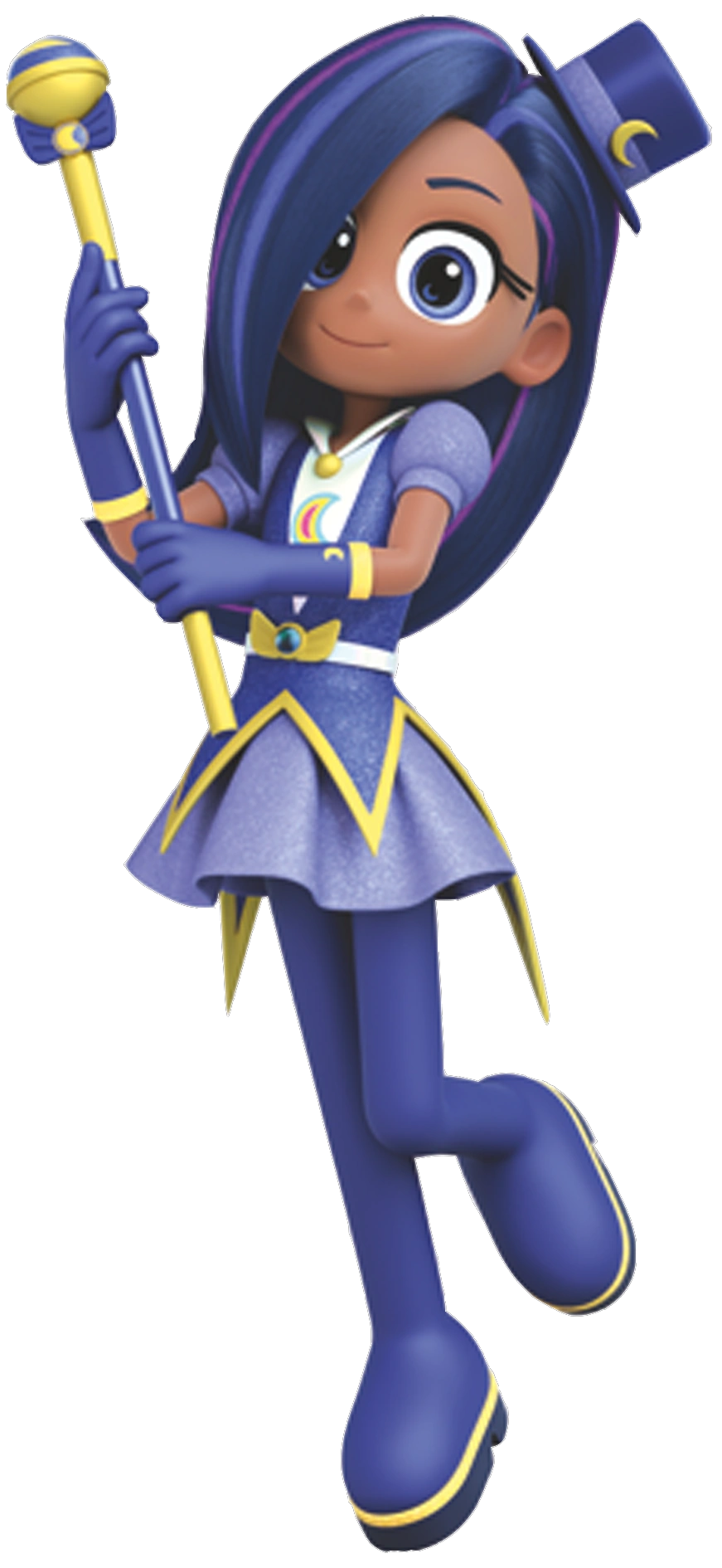 found a “new” magical girl show | Fandom