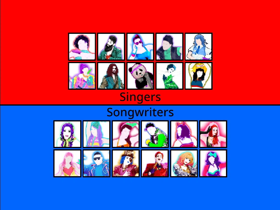 Just Dance Character Elimination (Round 3) | Fandom