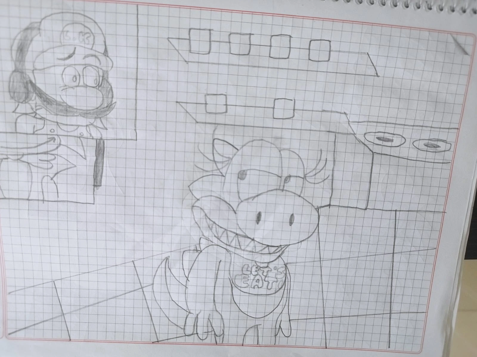 [ SNAPPED (REIMAGINED) ~ SUPER SONIC?! ] | Fandom