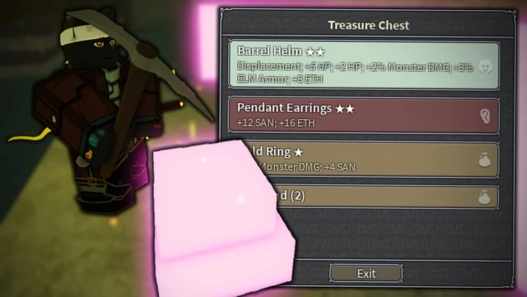 deepwoken turned into mining simulator bruh | Fandom