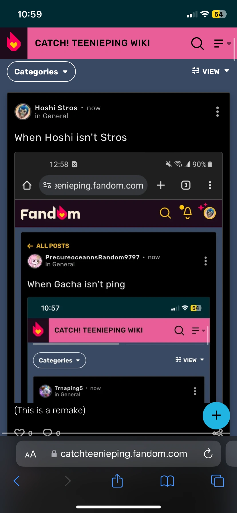When Stros isn’t Hoshi | Fandom