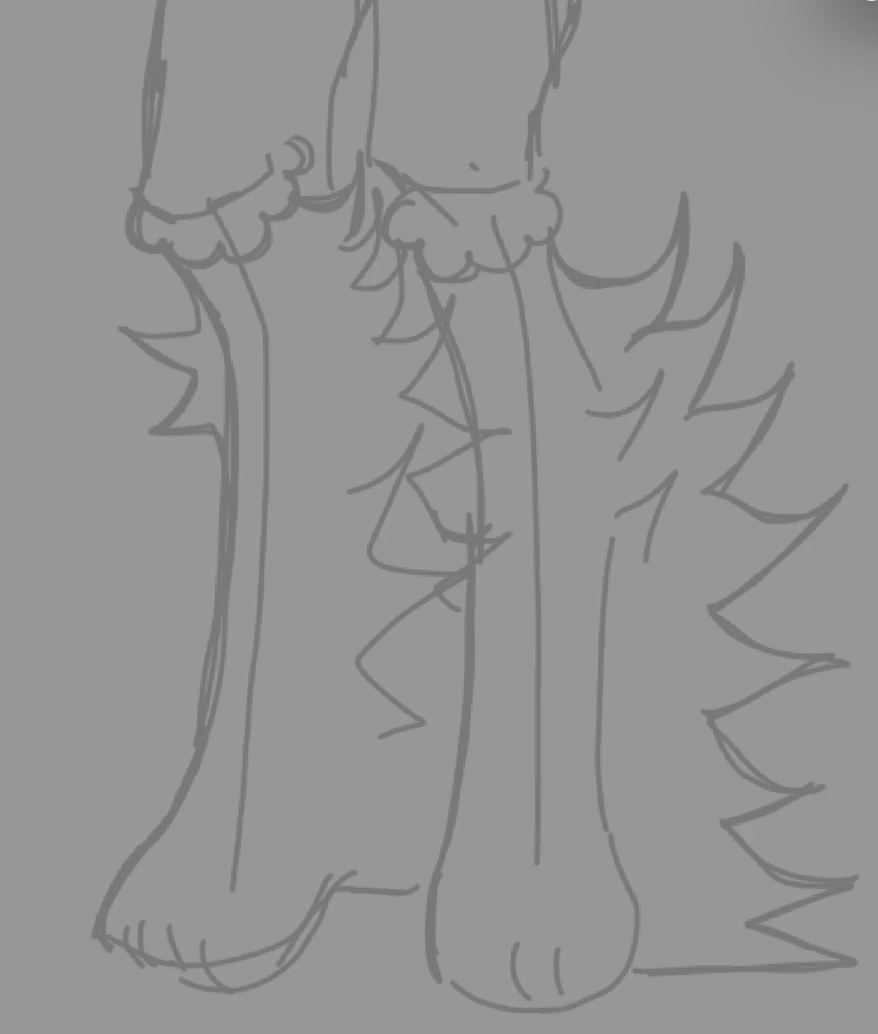 angelic warden stylized legs part 4 | Fandom