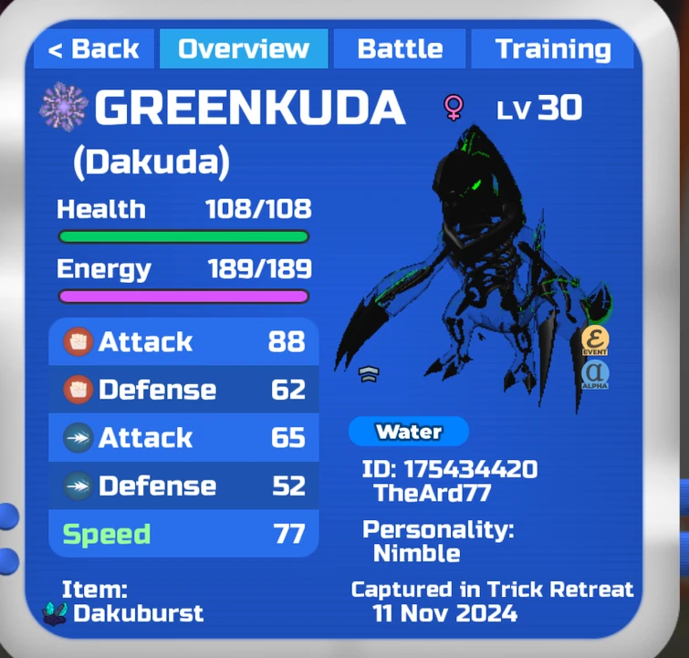 Discuss Everything About Loomian Legacy Wiki | Fandom