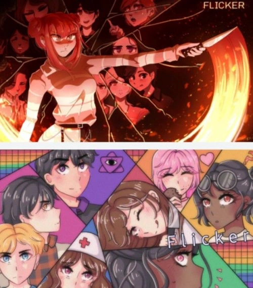 Definitive flicker tier list if you care… | Fandom