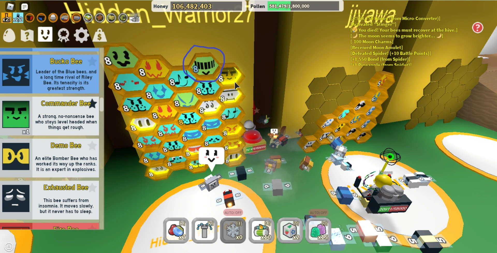 Cursed Mutation | Fandom