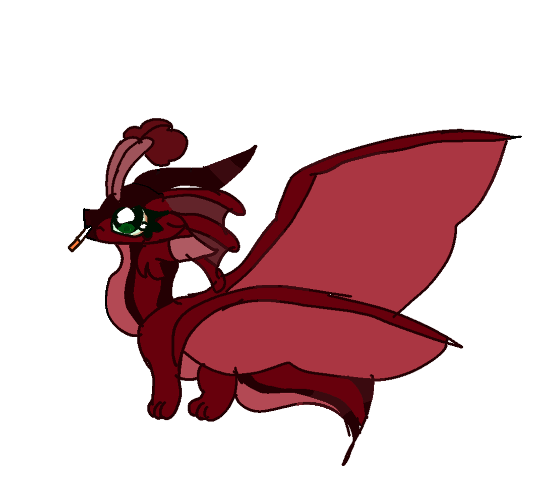 Day 1 of drawing your ocs as dragons | Fandom