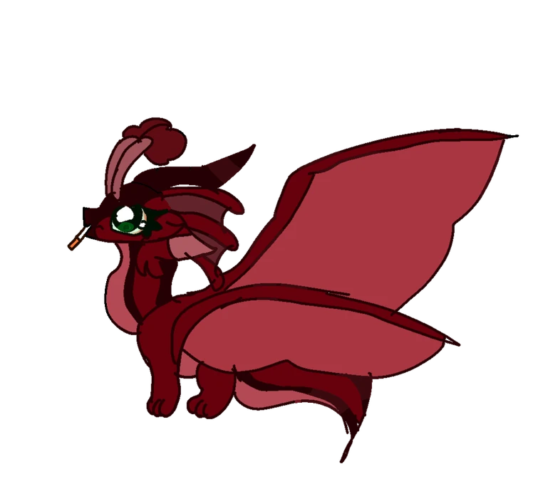 Day 1 of drawing your ocs as dragons | Fandom