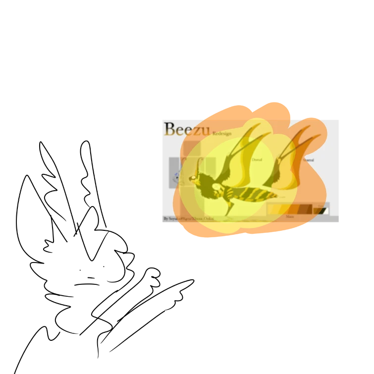 I don't like the Beezu redesign | Fandom