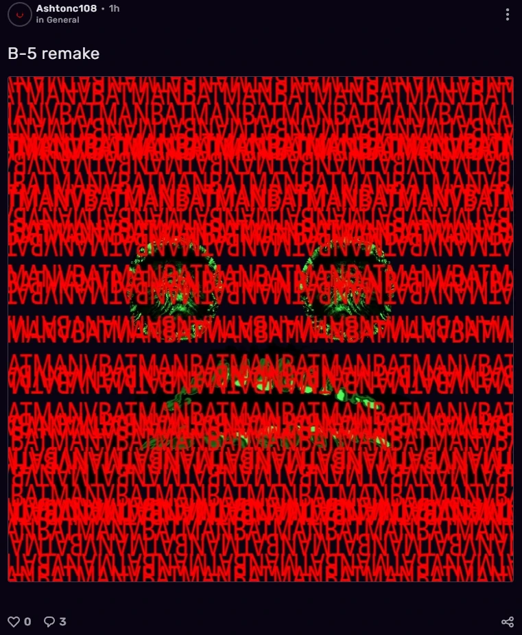 the fuck are these watermarks becoming | Fandom