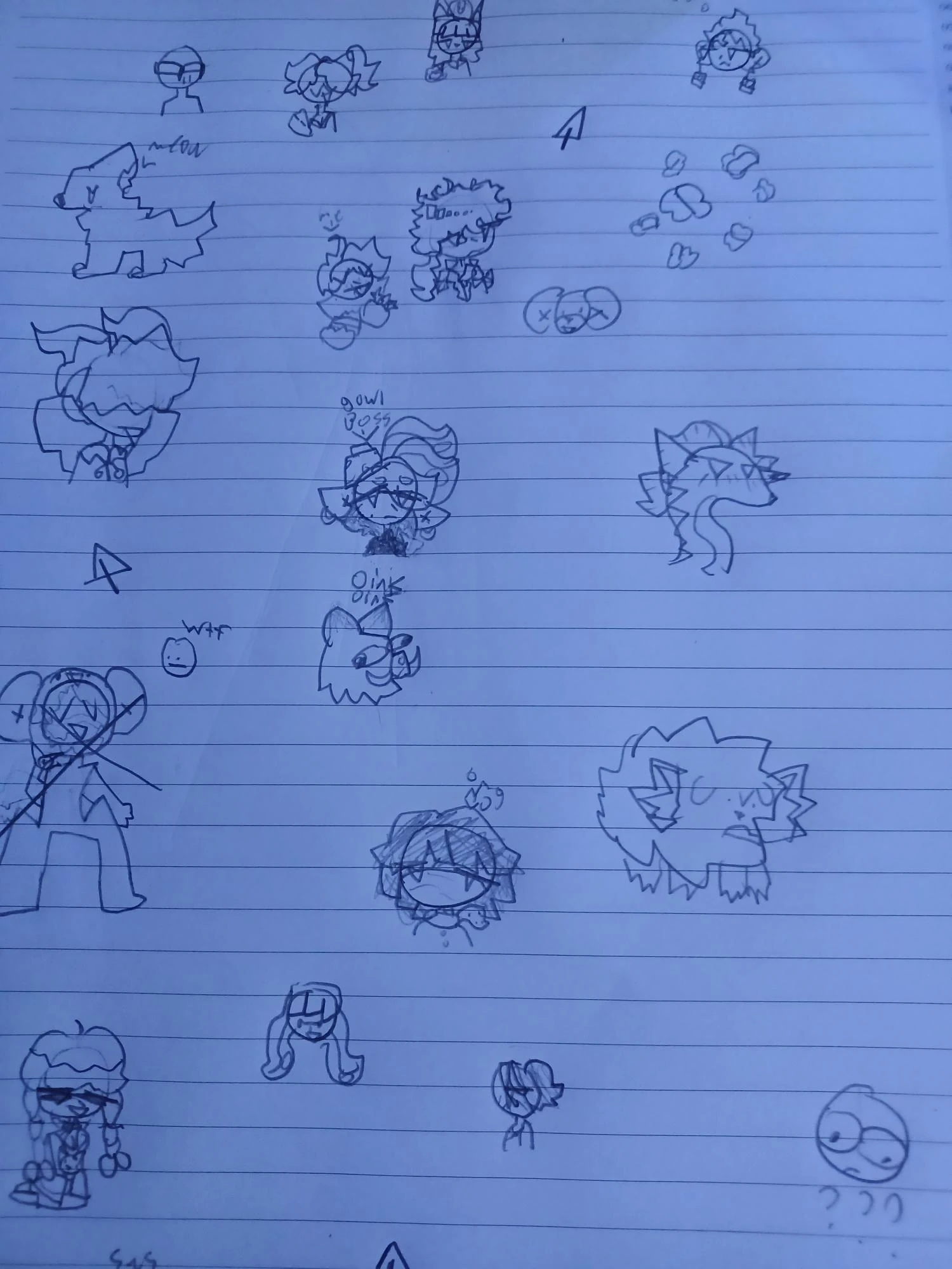 Do you like my drawing? | Fandom