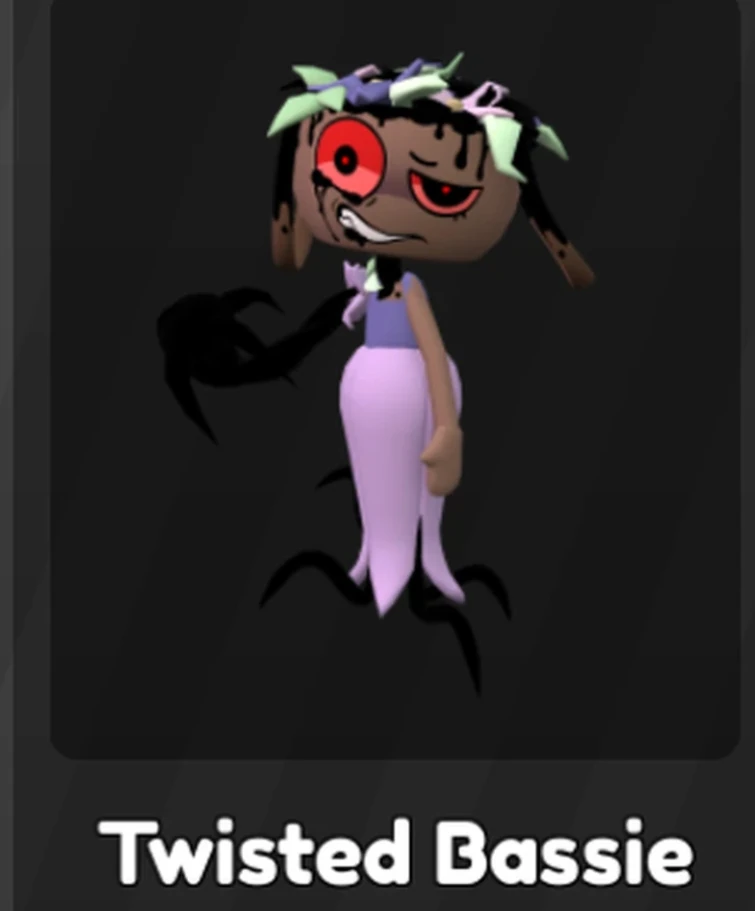 Does anybody have a photo of twisted Bassie? | Fandom