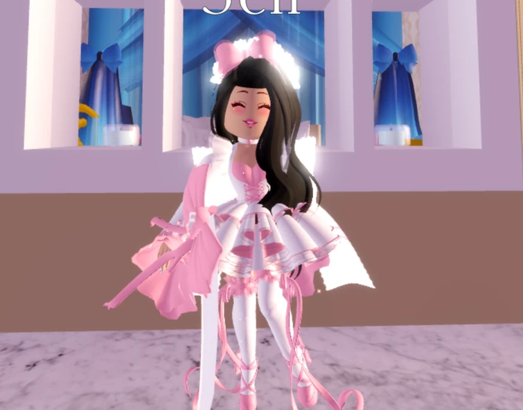 drawing ur Royale High character to anime style! on paper, ONLY TAKING ...