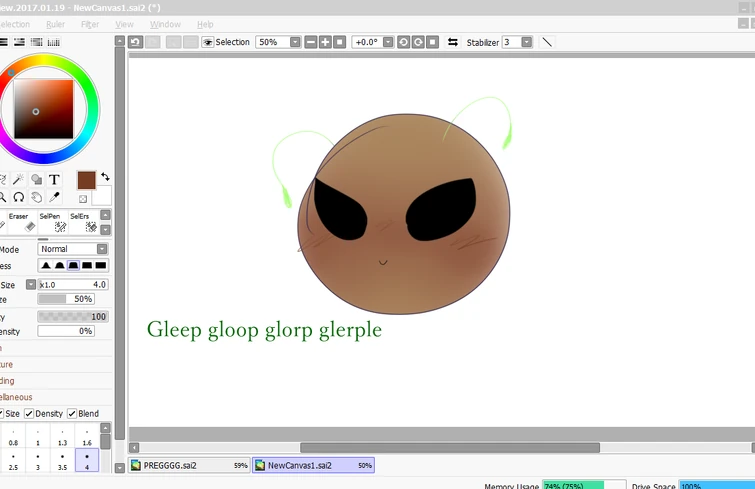 Gleep gloop glorp glorple | Fandom