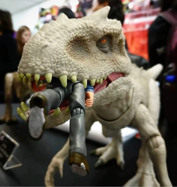 Indominus Rex Mattel | Fandom