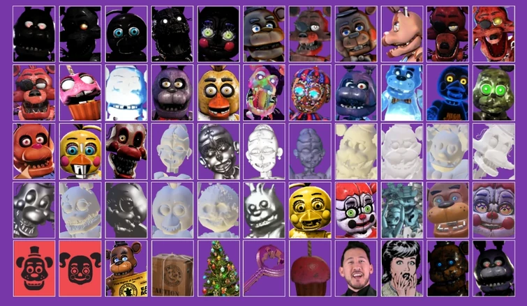 Discuss Everything About Ultra Custom Night Wiki | Fandom