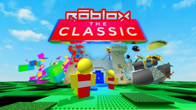 Roblox The Classic if Roblox was serious | Fandom