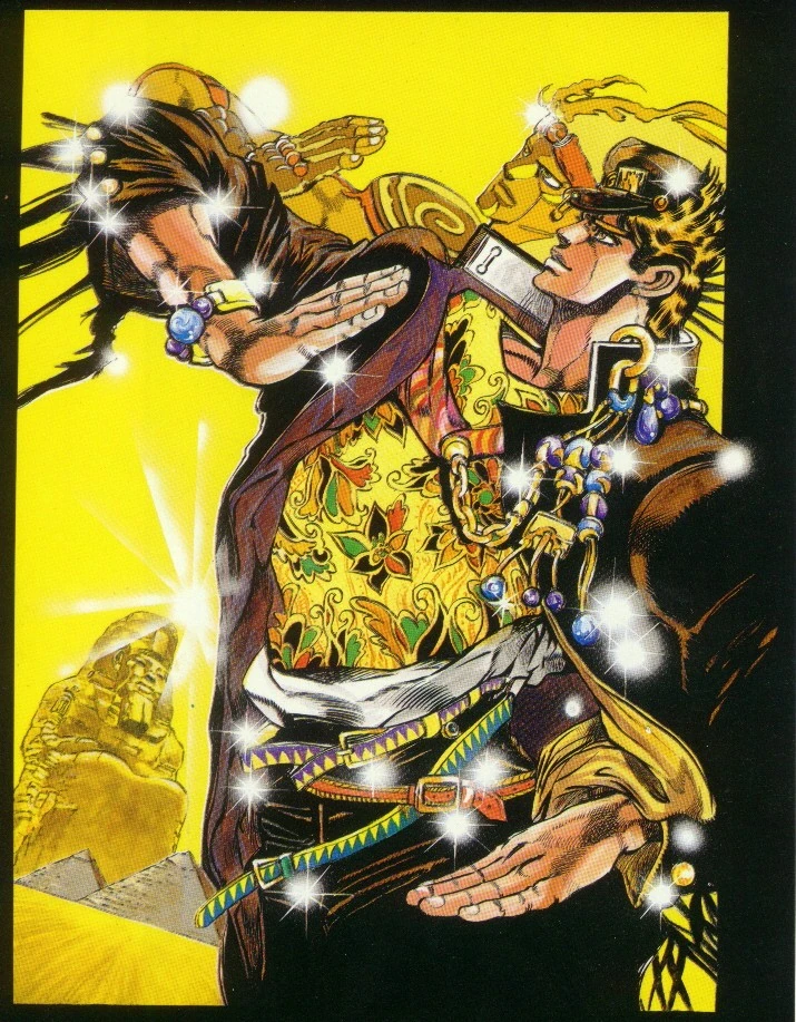 morning JoJo wiki | Fandom