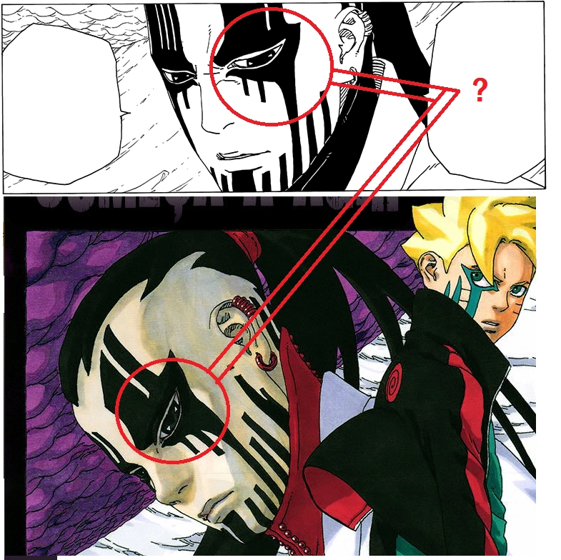 Jigen utilizava o Doujutsu de Isshiki? | Fandom