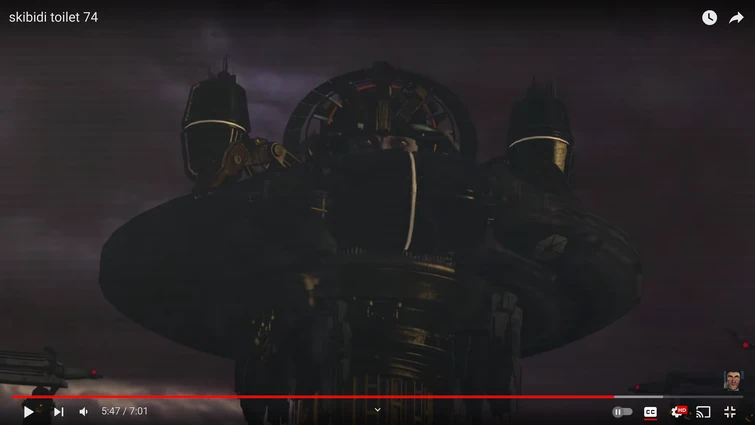 Citadel Astro Toilet dropped | Fandom