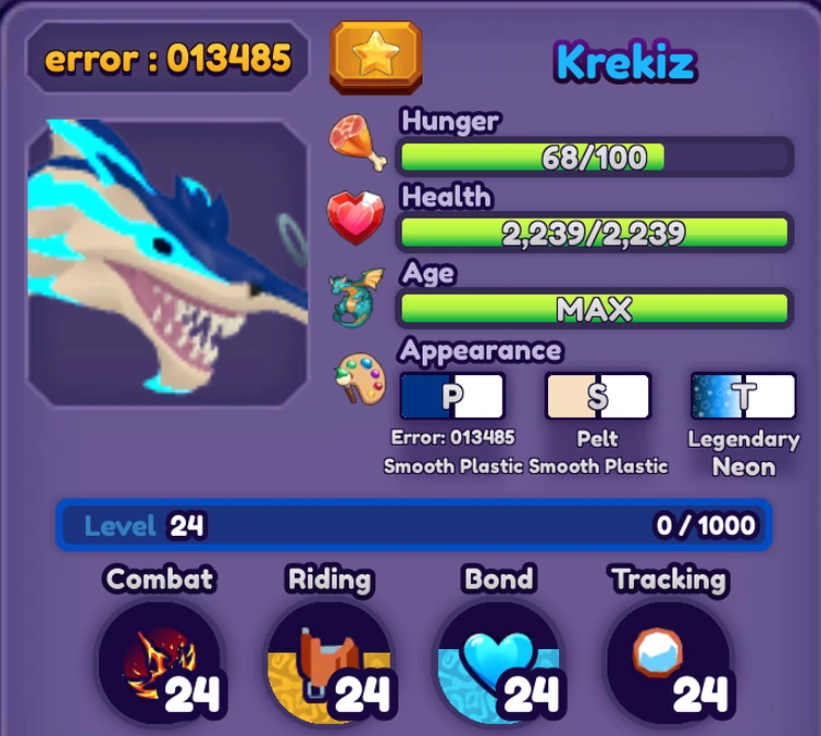 Swapping/Selling a couple morpho errors | Fandom