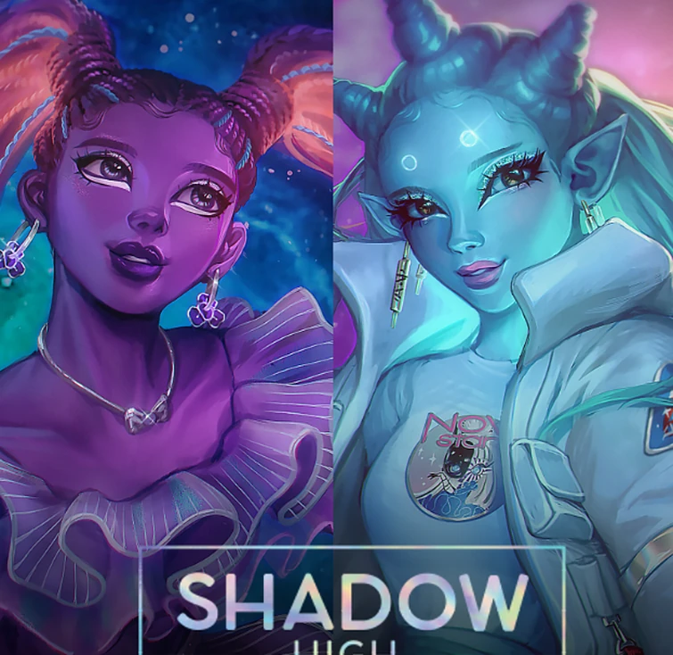 I Found Awesome Monique/Zooey Artwork!! | Fandom