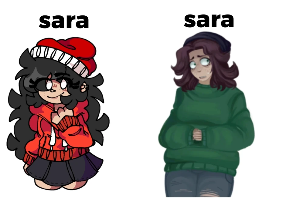 Guys, what's the difference | Fandom