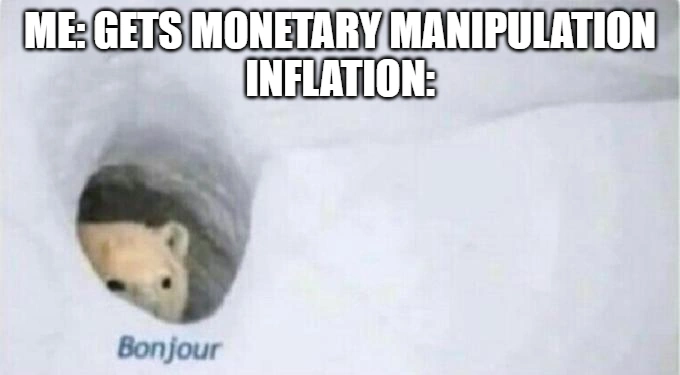Inflation. Meme I Made | Fandom