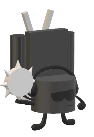 Buzzsaw Mutant Object Show Toilet | Fandom