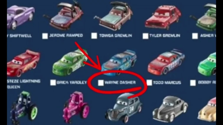 Discuss Everything About Pixar Cars Wiki | Fandom